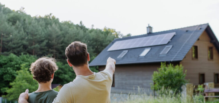 Particuliers, découvrez nos solutions d’autoconsommation électrique